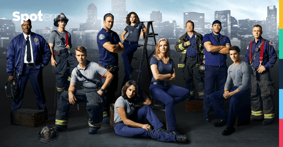 Découvrez la garde-robe de Sylvie Brett (Kara Killmer) dans Chicago Fire