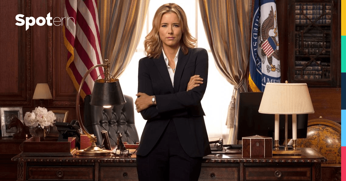 Madam Secretary: Clothes, Outfits, Brands, Style and Looks | Spotern