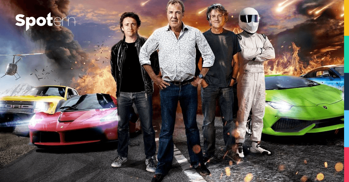 Top Gear: Clothes, Outfits, Brands, Style and Looks | Spotern