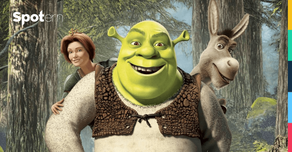 Shrek 2: Clothes, Outfits, Brands, Style and Looks | Spotern