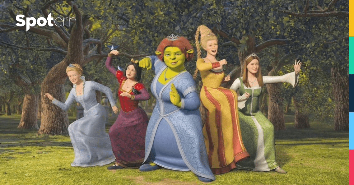 Shrek tercero: Ropa, Moda, Marca, Look y Estilo | Spotern