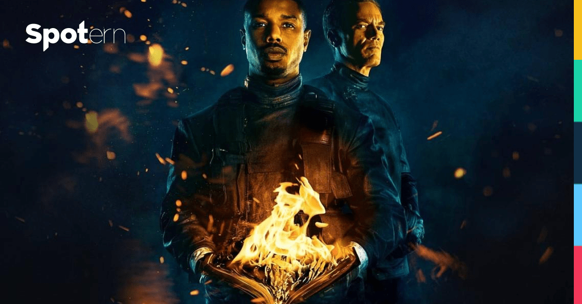 Fahrenheit 451: Ropa, Moda, Marca, Look y Estilo | Spotern