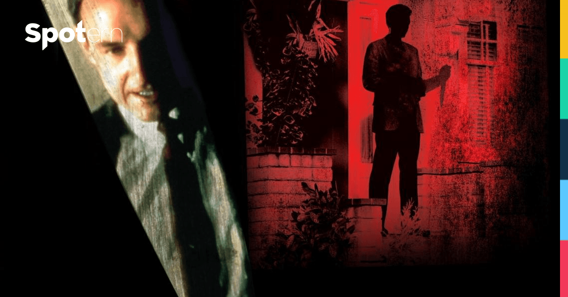 The Stepfather: Clothes, Outfits, Brands, Style and Looks | Spotern