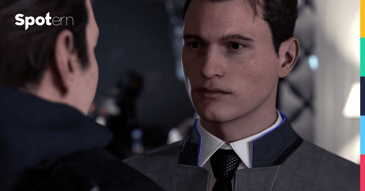 Detroit: Become Human: Clothes, Outfits, Brands, Style and Looks | Spotern