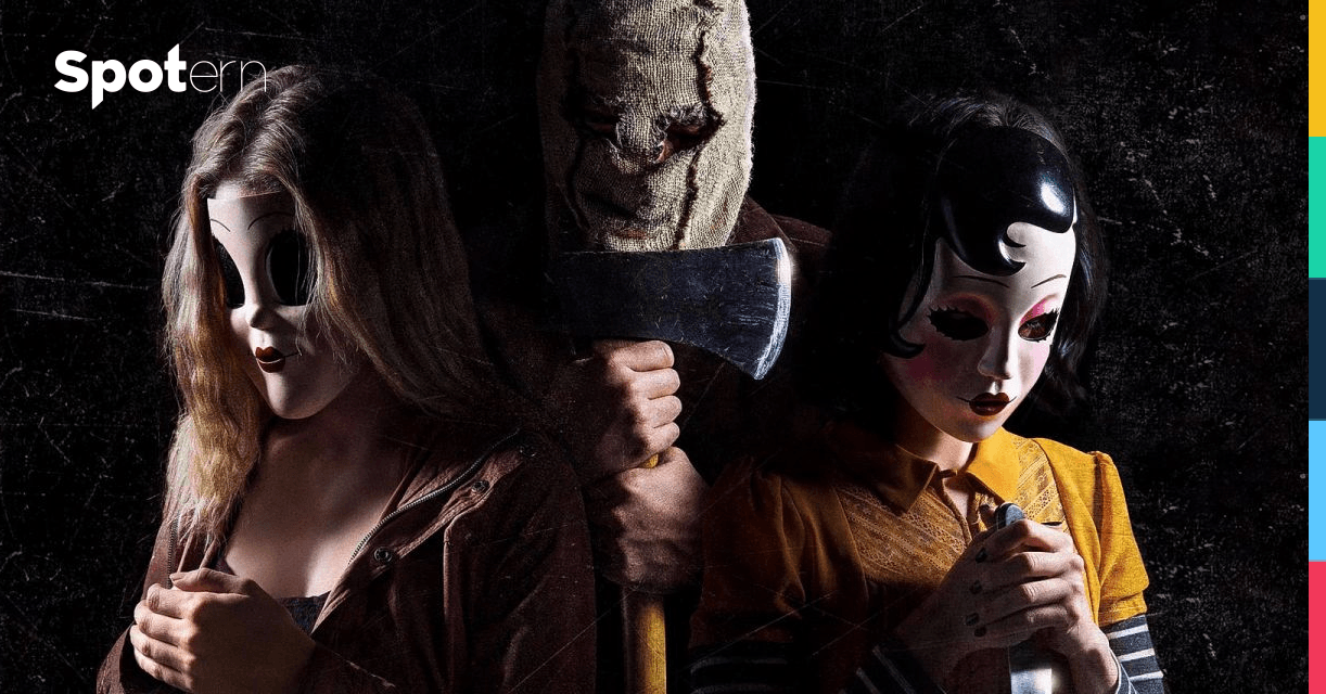 The Strangers: Prey at Night: Clothes, Outfits, Brands, Style and Looks ...