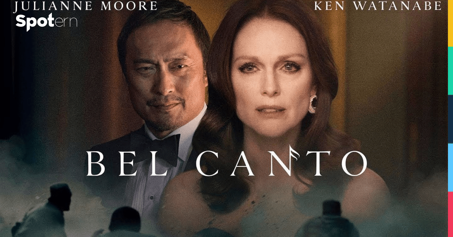 Découvrez la garde-robe de Roxanne Coss (Julianne Moore) dans Bel Canto