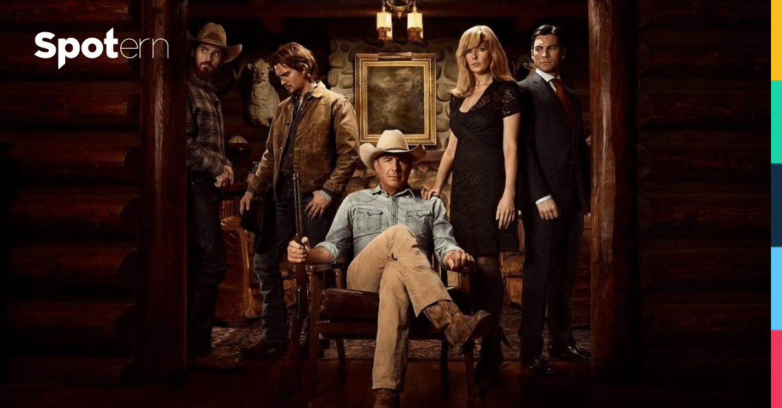 Yellowstone: Ropa, Moda, Marca, Look y Estilo | Spotern