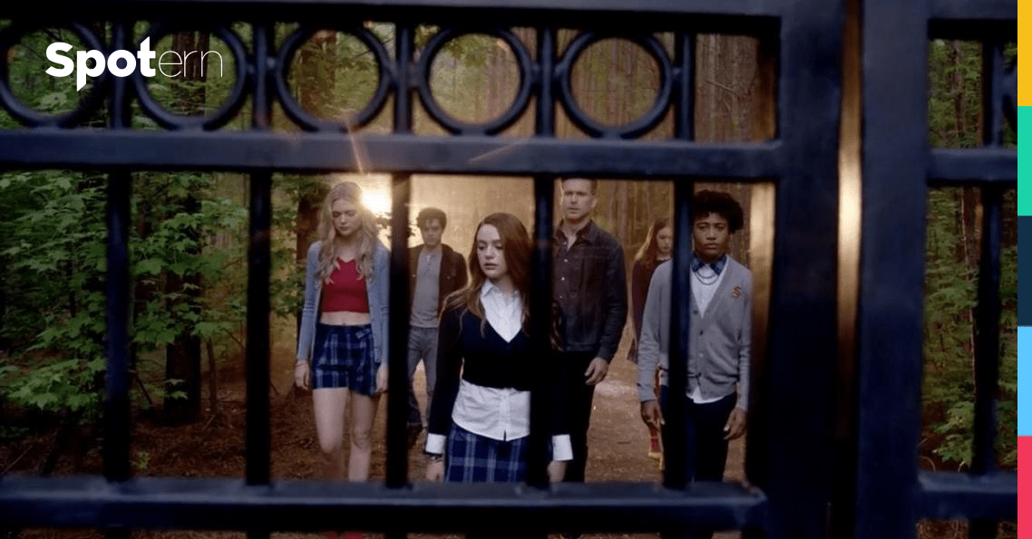 Legacies: Clothes, Outfits, Brands, Style and Looks | Spotern