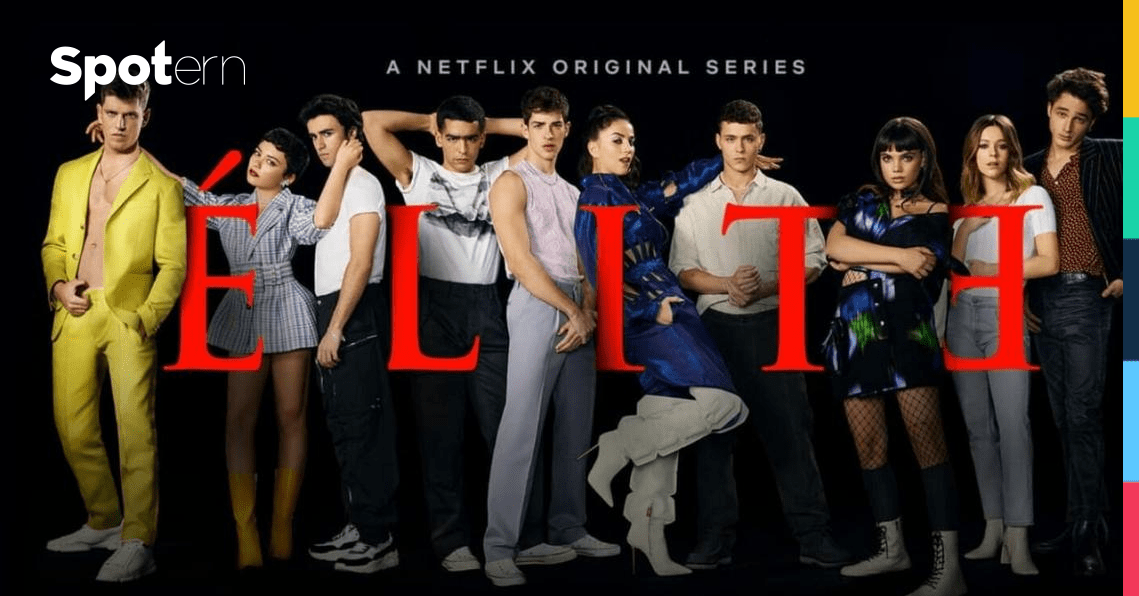 Élite: Ropa, Moda, Marca, Look y Estilo | Spotern