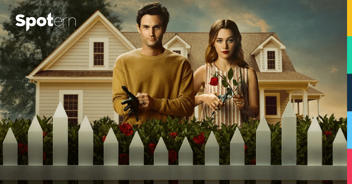 Echa un vistazo al guardarropa de (interpretado por Dario Coates) en You