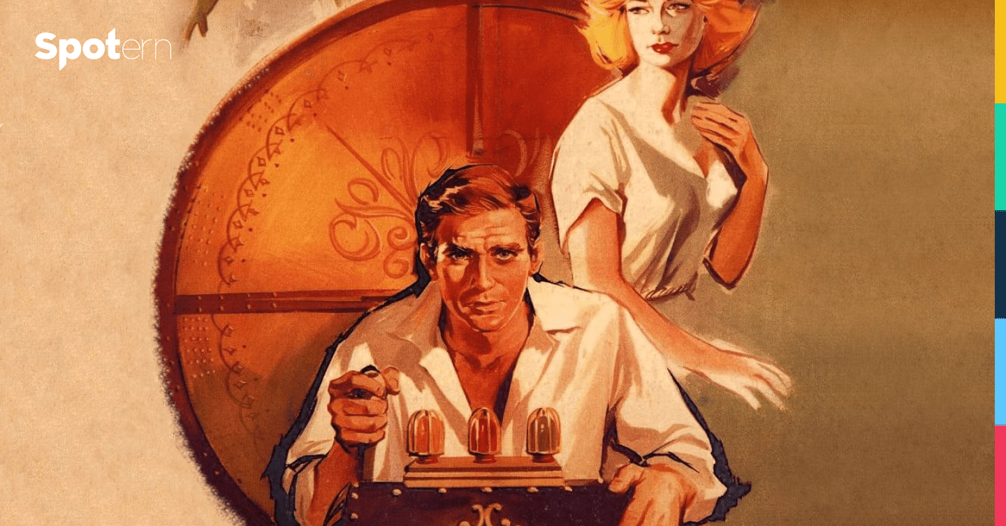 The Time Machine: Clothes, Outfits, Brands, Style and Looks | Spotern