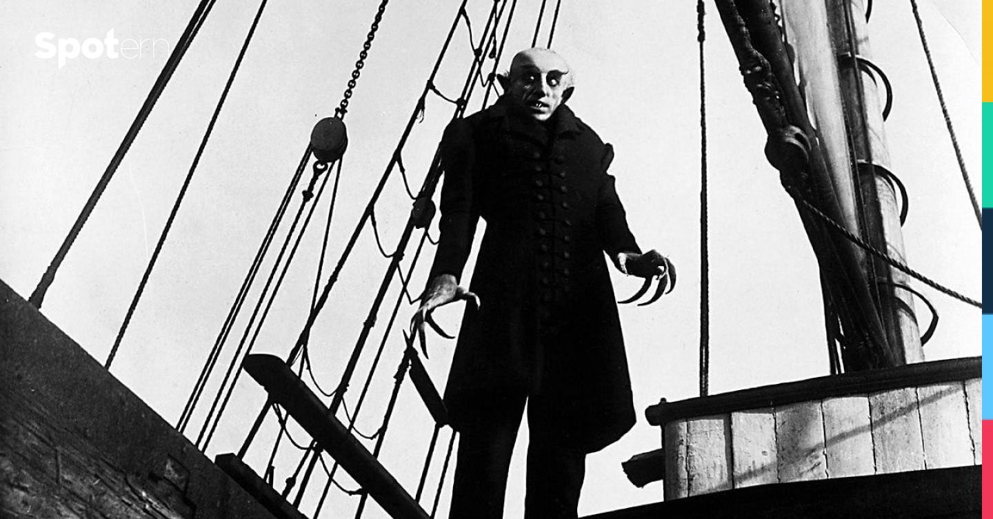 Nosferatu: Clothes, Outfits, Brands, Style and Looks | Spotern