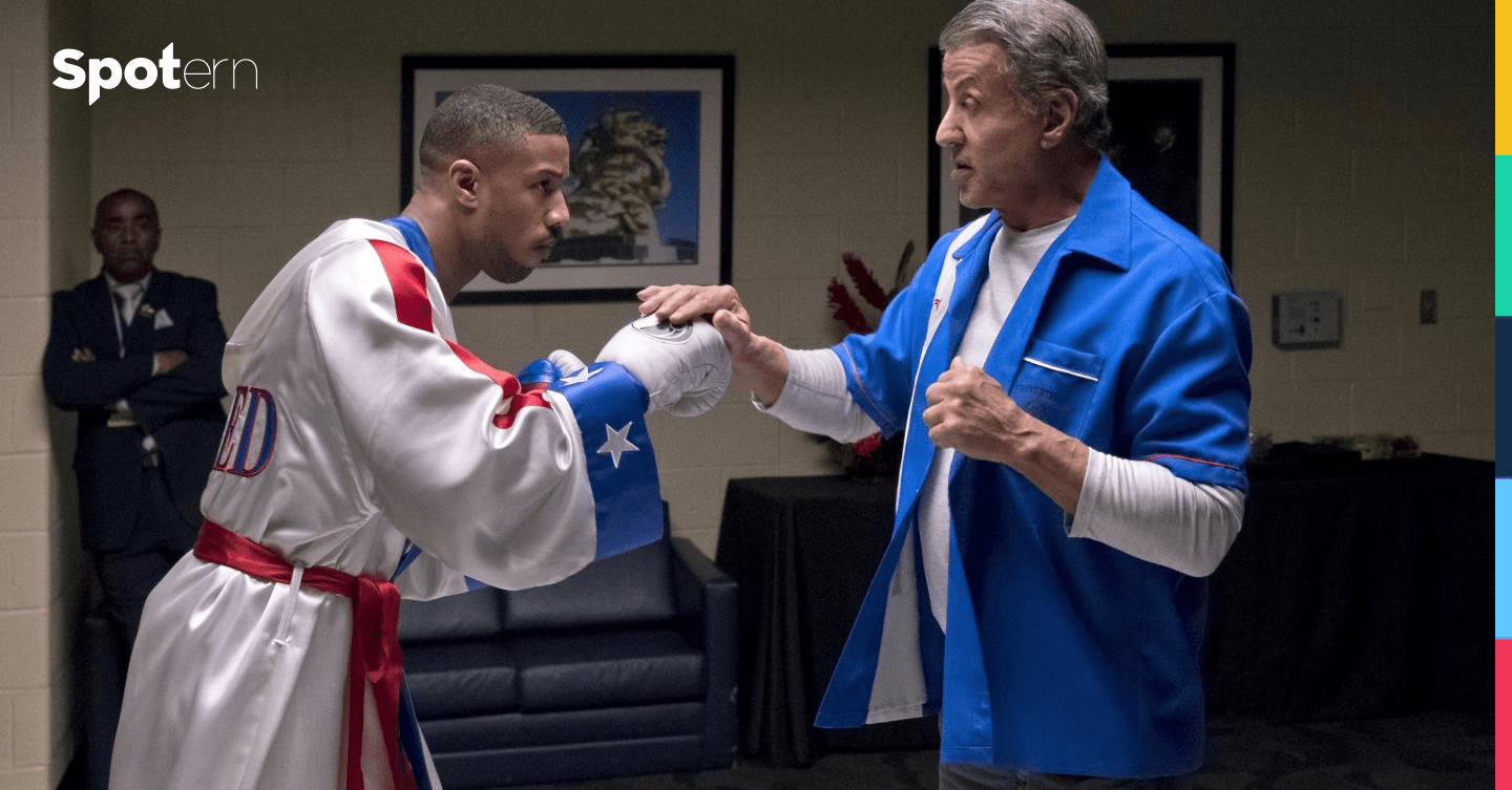 Creed II: Clothes, Outfits, Brands, Style and Looks | Spotern