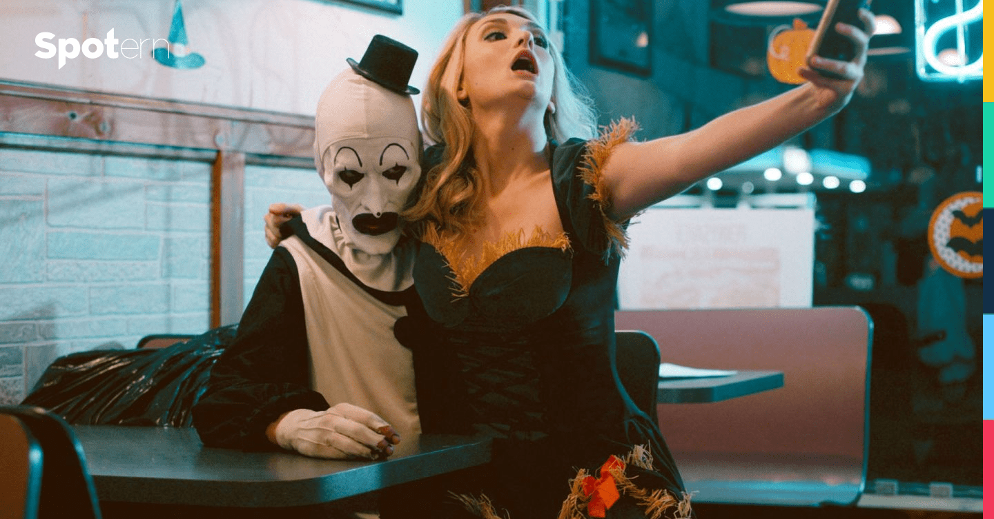 Terrifier: Clothes, Outfits, Brands, Style and Looks | Spotern