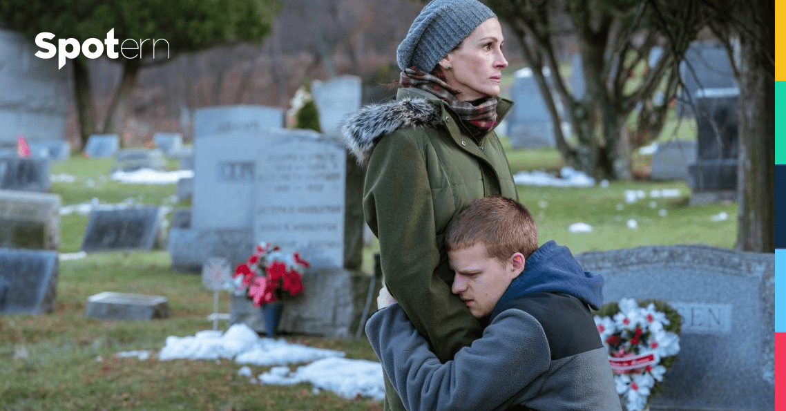 Neal Beeby (played by Courtney B. Vance) outfits on Ben Is Back