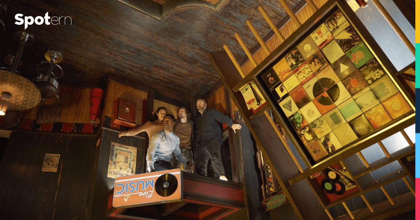 Escape Room: Clothes, Outfits, Brands, Style and Looks | Spotern