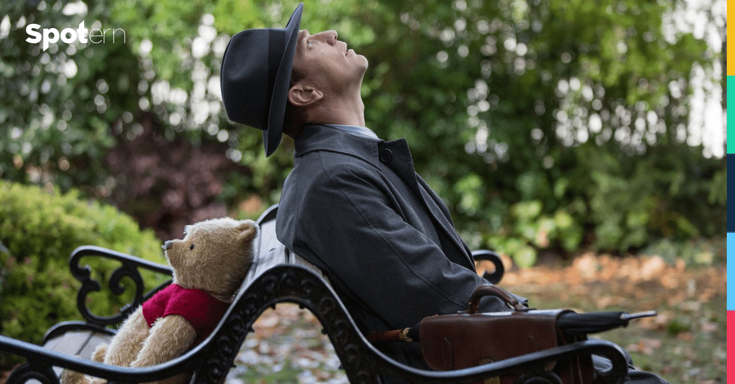 Christopher Robin: Clothes, Outfits, Brands, Style and Looks | Spotern