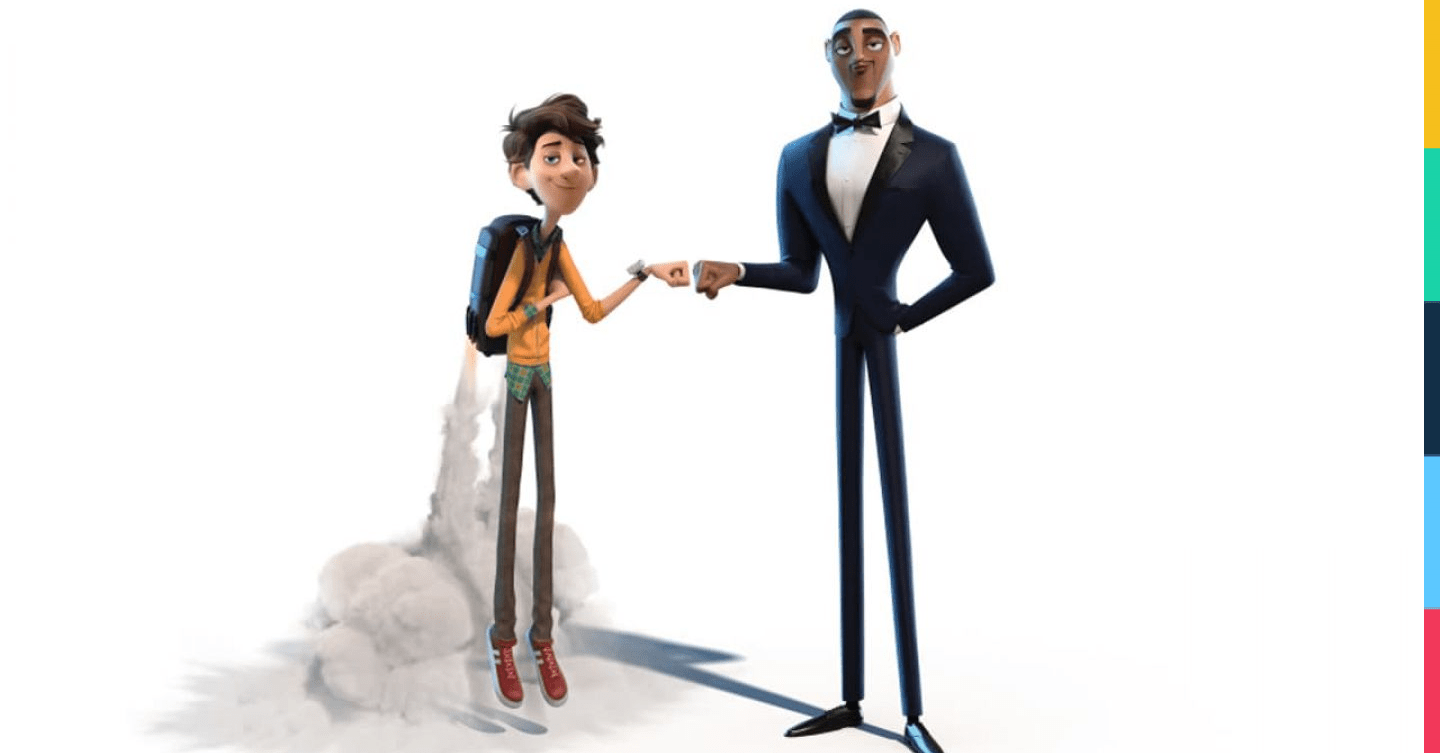 Spies in Disguise: Clothes, Outfits, Brands, Style and Looks | Spotern