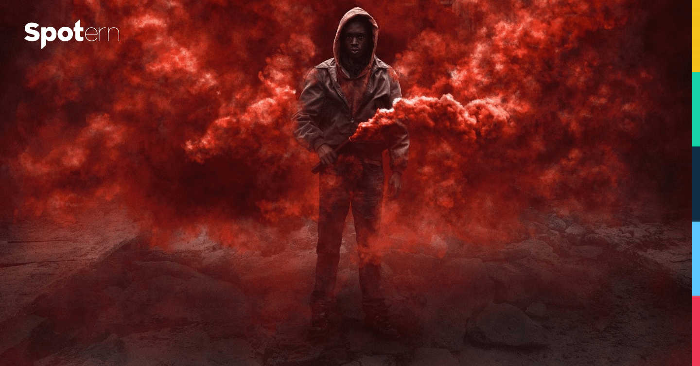 Découvrez la garde-robe de Gabriel Drummond (Ashton Sanders) dans ...