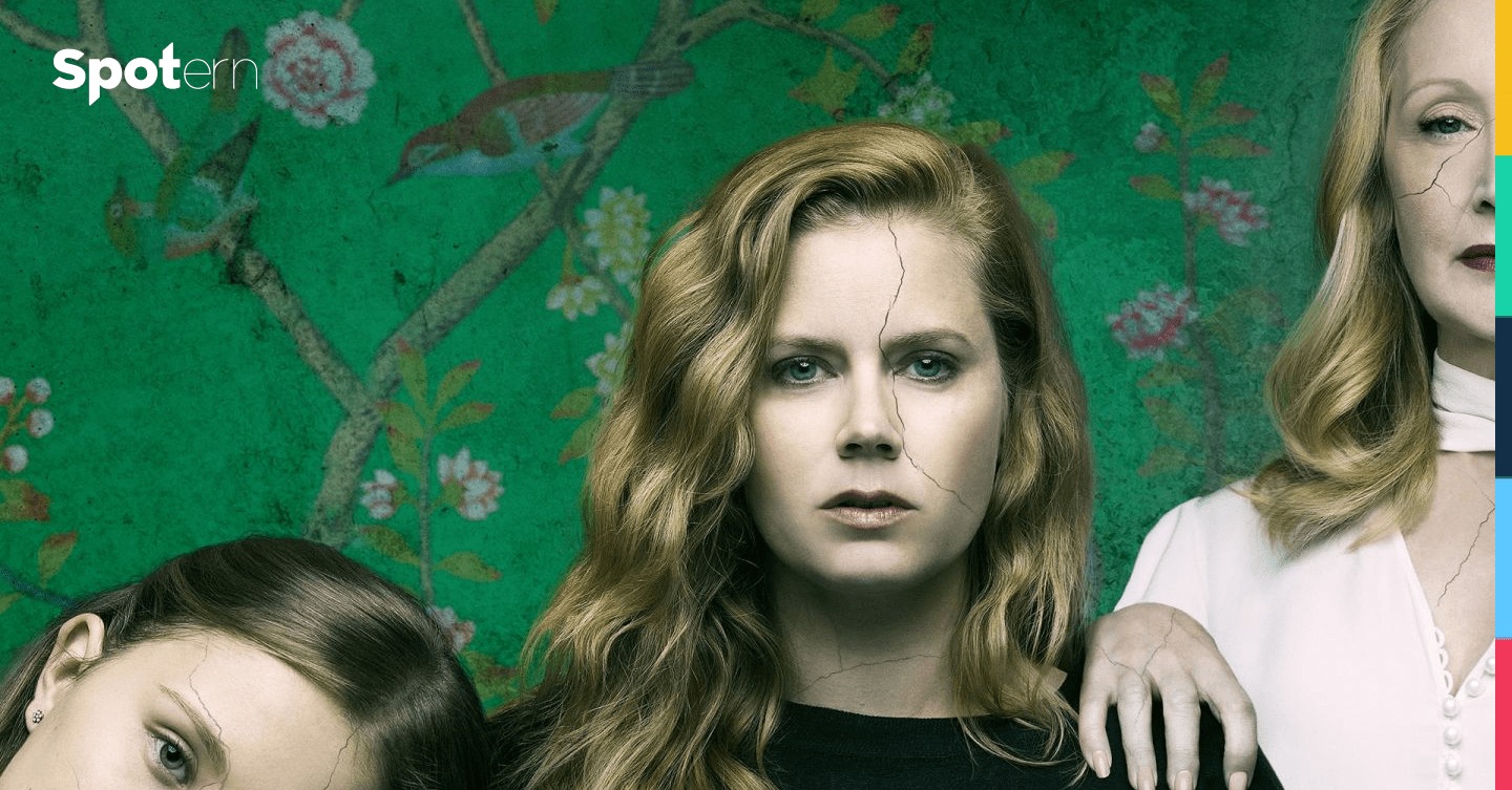 Sharp Objects: Clothes, Outfits, Brands, Style and Looks | Spotern