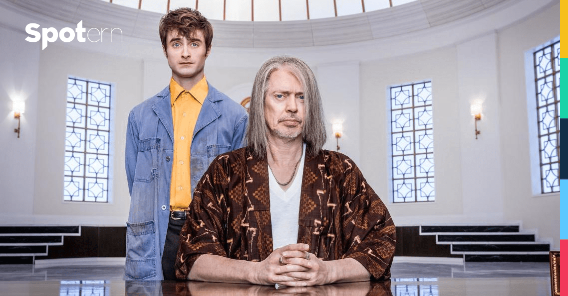 Gail (played by Angela Kinsey) outfits on Miracle Workers