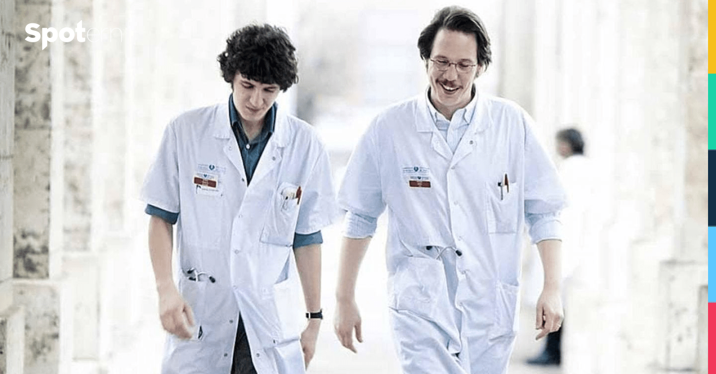 Hippocrates: Clothes, Outfits, Brands, Style and Looks | Spotern