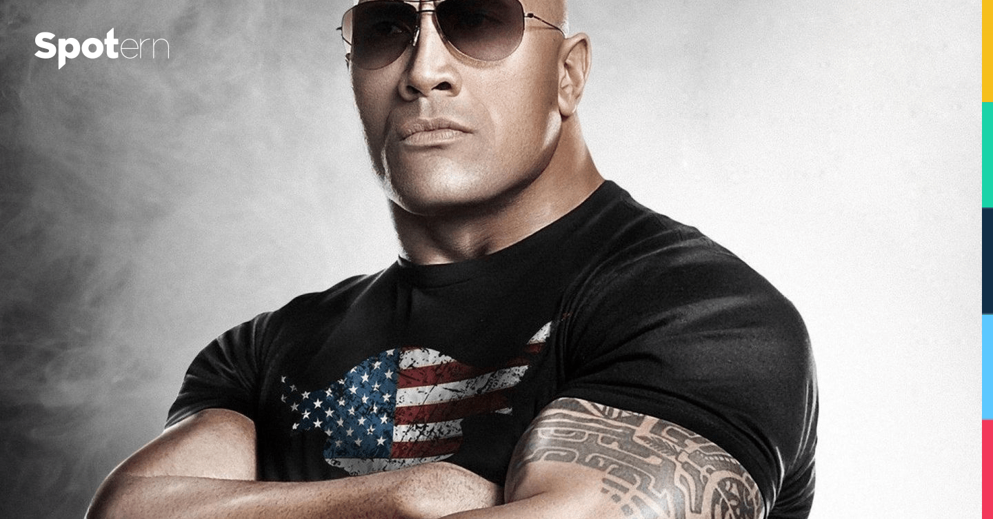 The Rock: The Epic Journey of Dwayne Johnson: Clothes, Outfits, Brands ...