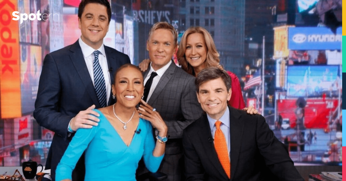 Good Morning America: Weekend Edition: Clothes, Outfits, Brands, Style ...
