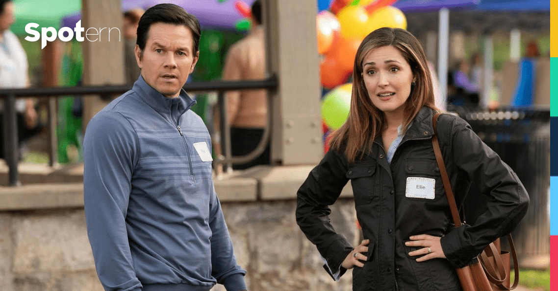 Russ (played by Tom Segura) outfits on Instant Family