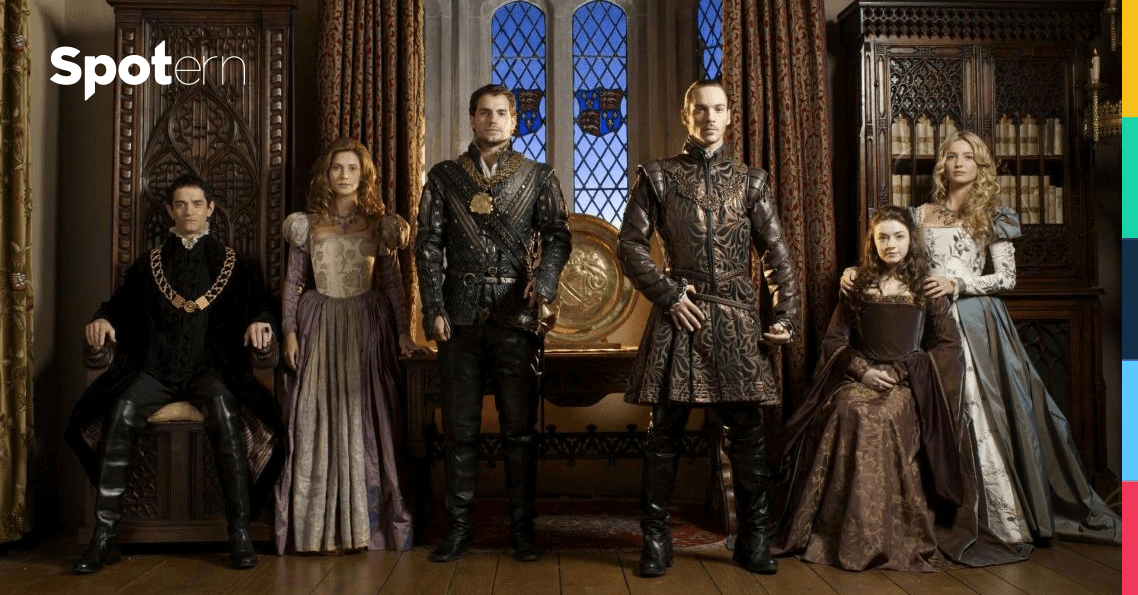 The Tudors: Clothes, Outfits, Brands, Style and Looks | Spotern