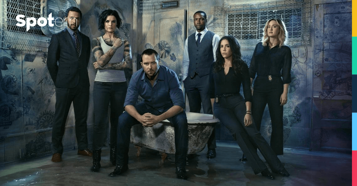Roman Briggs (played by Luke Mitchell) outfits on Blindspot