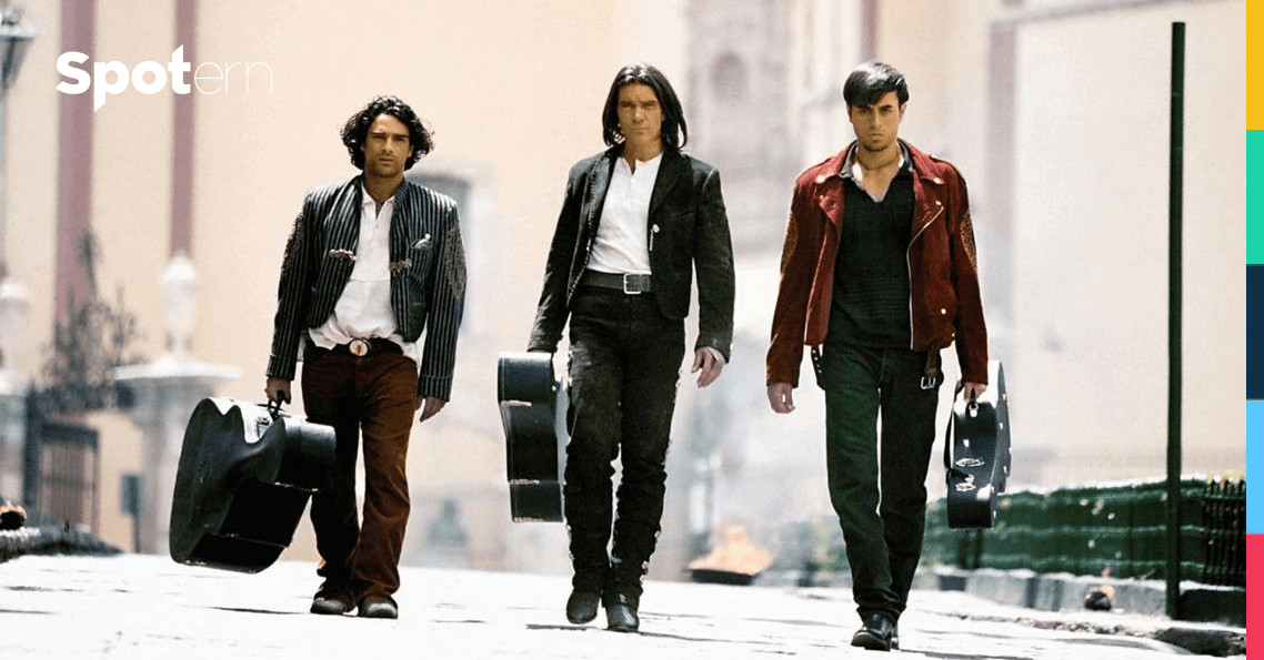 Desperado 2 : Il était une fois au Mexique : Vêtements, Mode, Marque ...