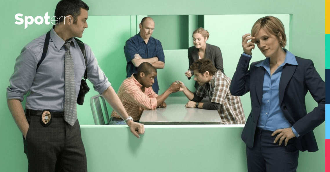 Psych: Clothes, Outfits, Brands, Style and Looks | Spotern