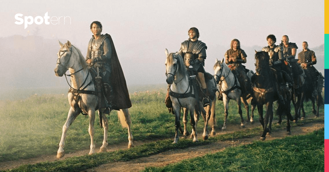 King Arthur: Clothes, Outfits, Brands, Style and Looks | Spotern