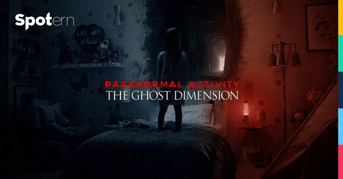 Paranormal Activity: Dimensión fantasma: Ropa, Moda, Marca, Look y ...
