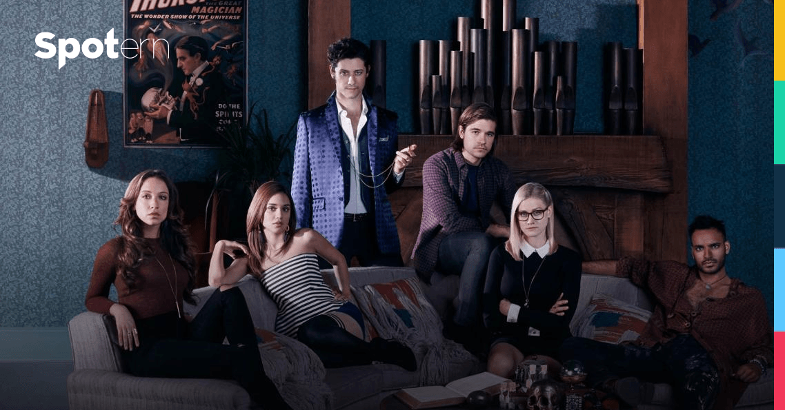 The Magicians: Clothes, Outfits, Brands, Style and Looks | Spotern