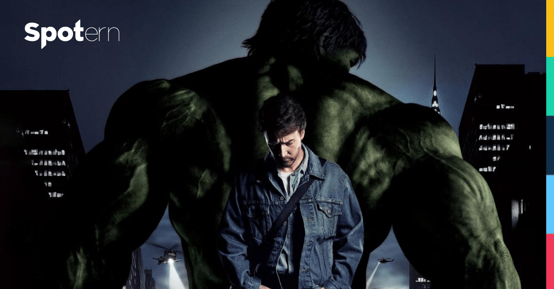 El increíble Hulk: Ropa, Moda, Marca, Look y Estilo | Spotern