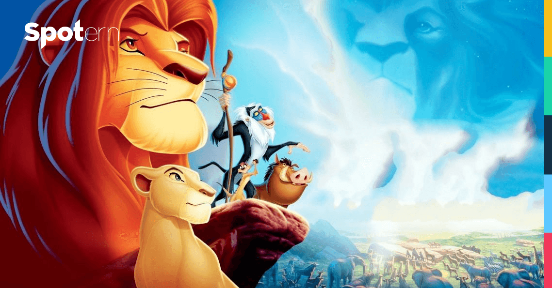 Découvrez la garde-robe de Timon (voice) (Nathan Lane) dans Le Roi lion