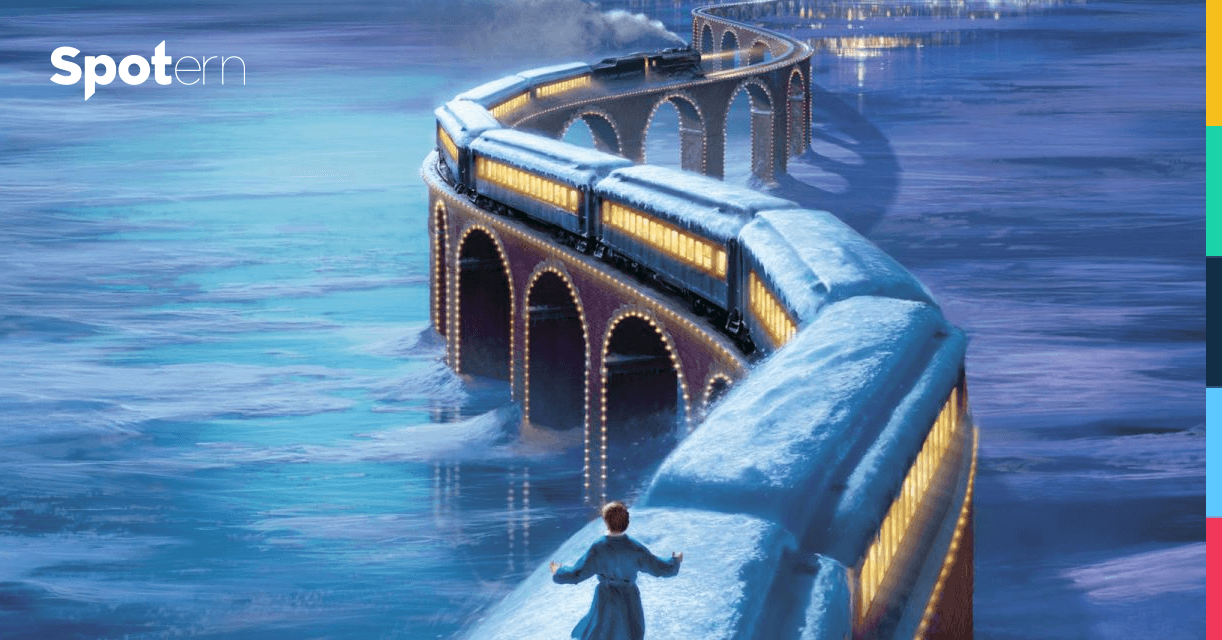 The Polar Express: Clothes, Outfits, Brands, Style and Looks | Spotern