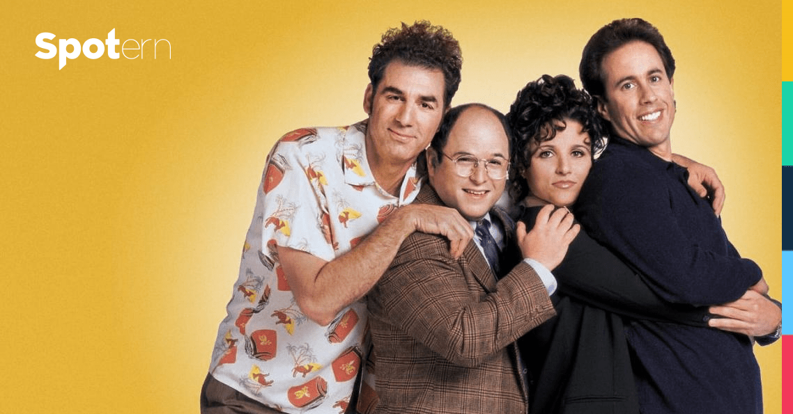 Seinfeld: Ropa, Moda, Marca, Look y Estilo | Spotern