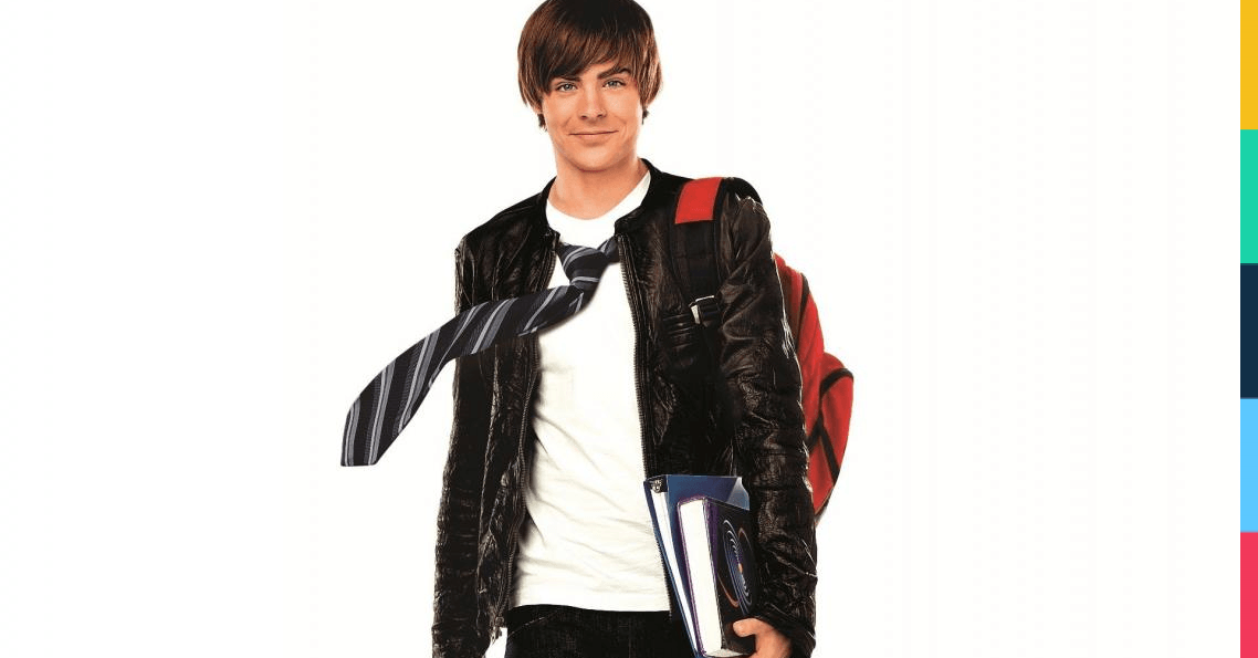 17 Again: Clothes, Outfits, Brands, Style and Looks | Spotern