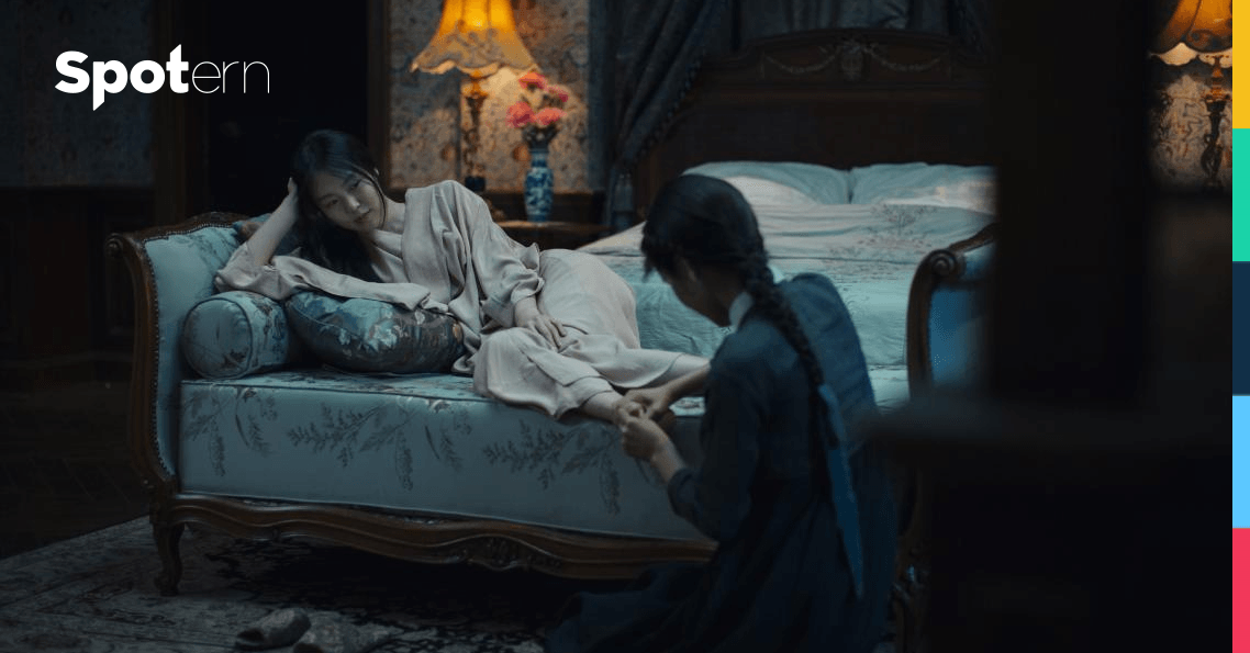 The Handmaiden: Clothes, Outfits, Brands, Style and Looks | Spotern