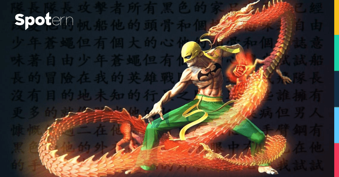 Découvrez la garde-robe de Madame Gao (Wai Ching Ho) dans Marvel's Iron ...