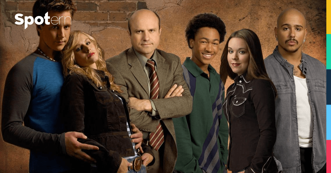 Découvrez la garde-robe de Penn Epner (Patton Oswalt) dans Veronica Mars