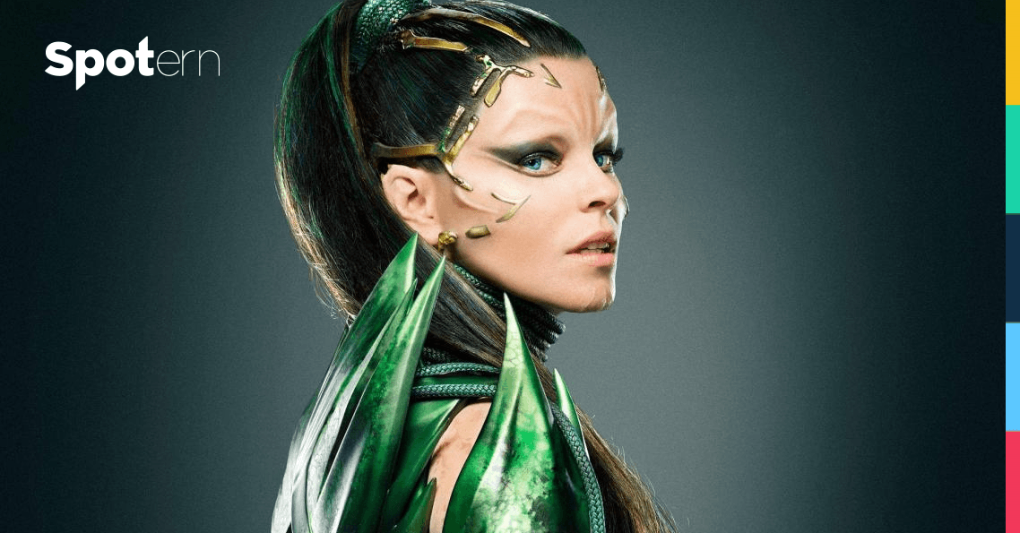 Power Rangers: Clothes, Outfits, Brands, Style and Looks | Spotern