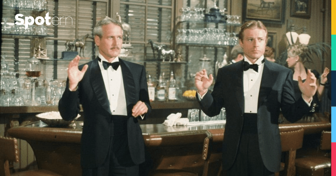 The Sting: Clothes, Outfits, Brands, Style and Looks | Spotern