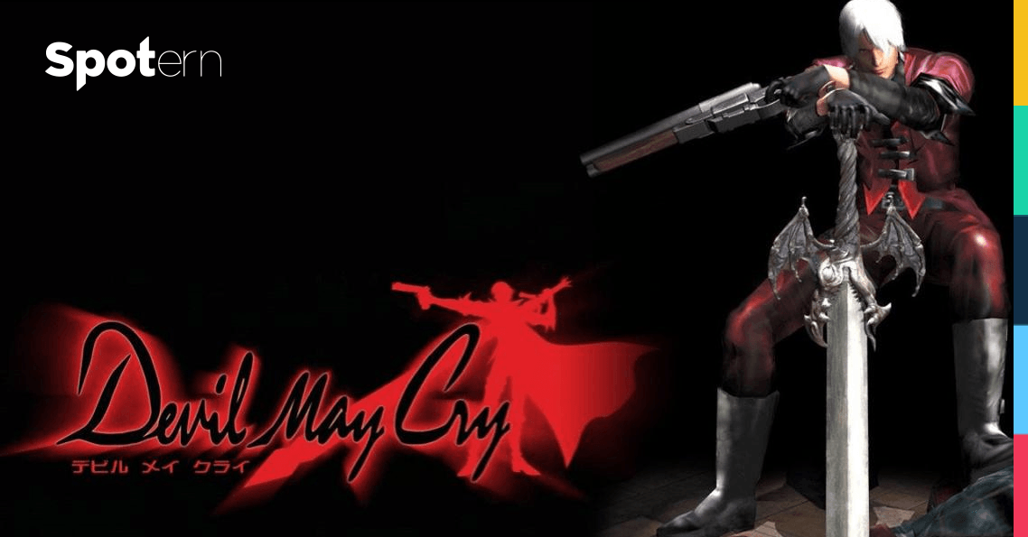 Devil May Cry: Clothes, Outfits, Brands, Style and Looks | Spotern