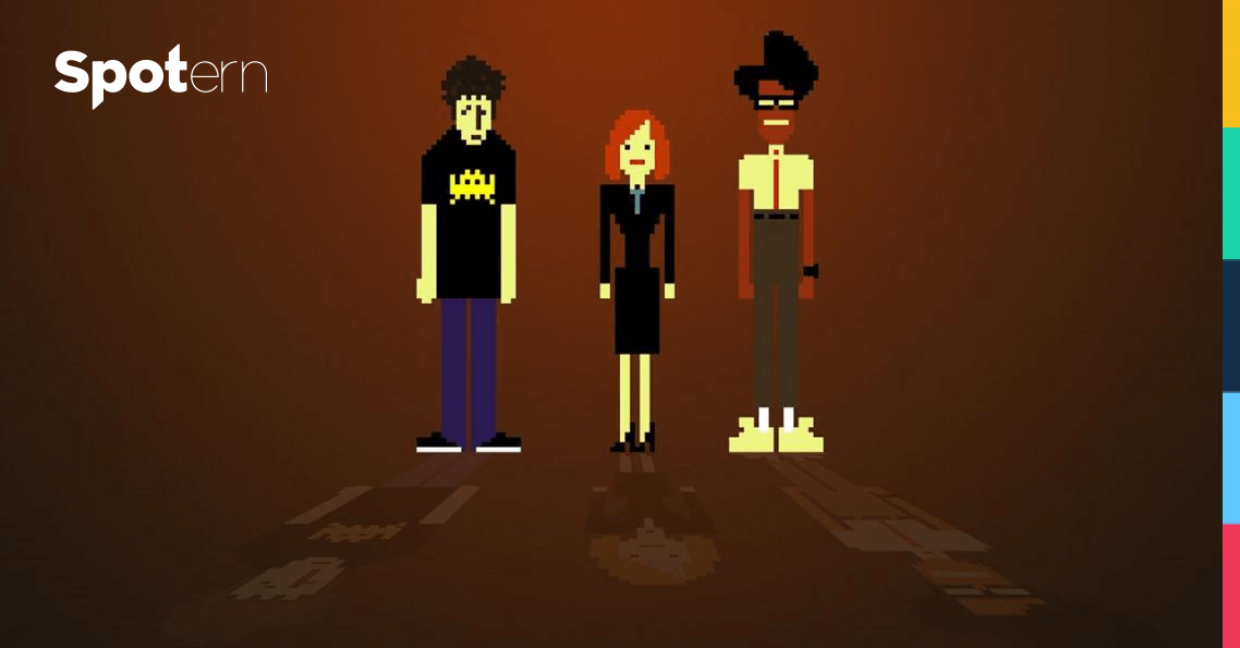 The IT Crowd: Clothes, Outfits, Brands, Style and Looks | Spotern