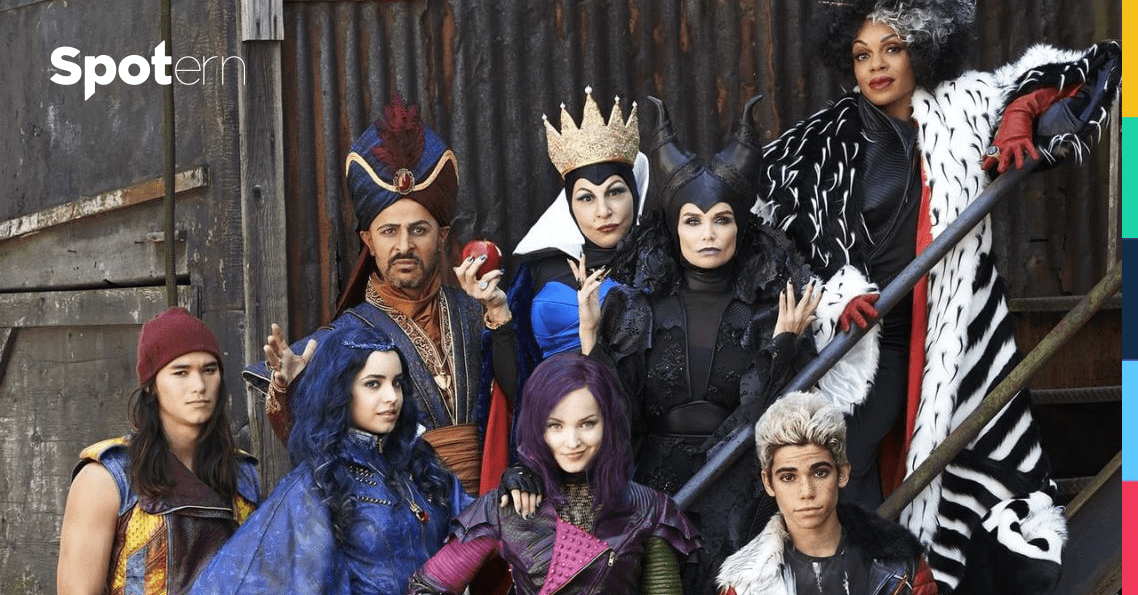 Los descendientes: Ropa, Moda, Marca, Look y Estilo | Spotern