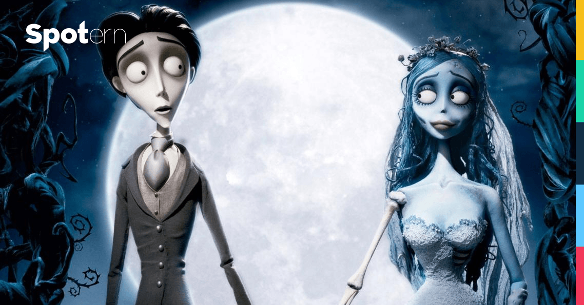 Corpse Bride: Clothes, Outfits, Brands, Style and Looks | Spotern